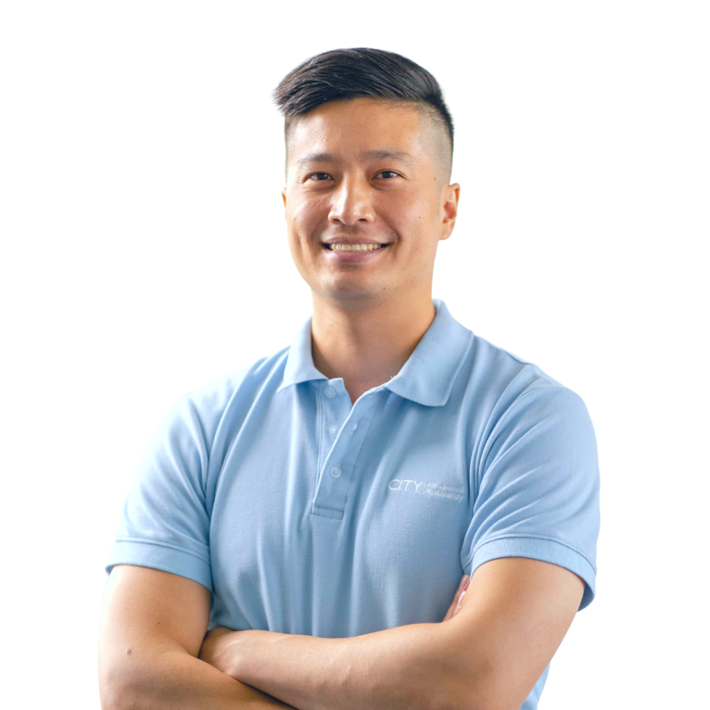 Our Team - City Osteopathy & Physiotherapy