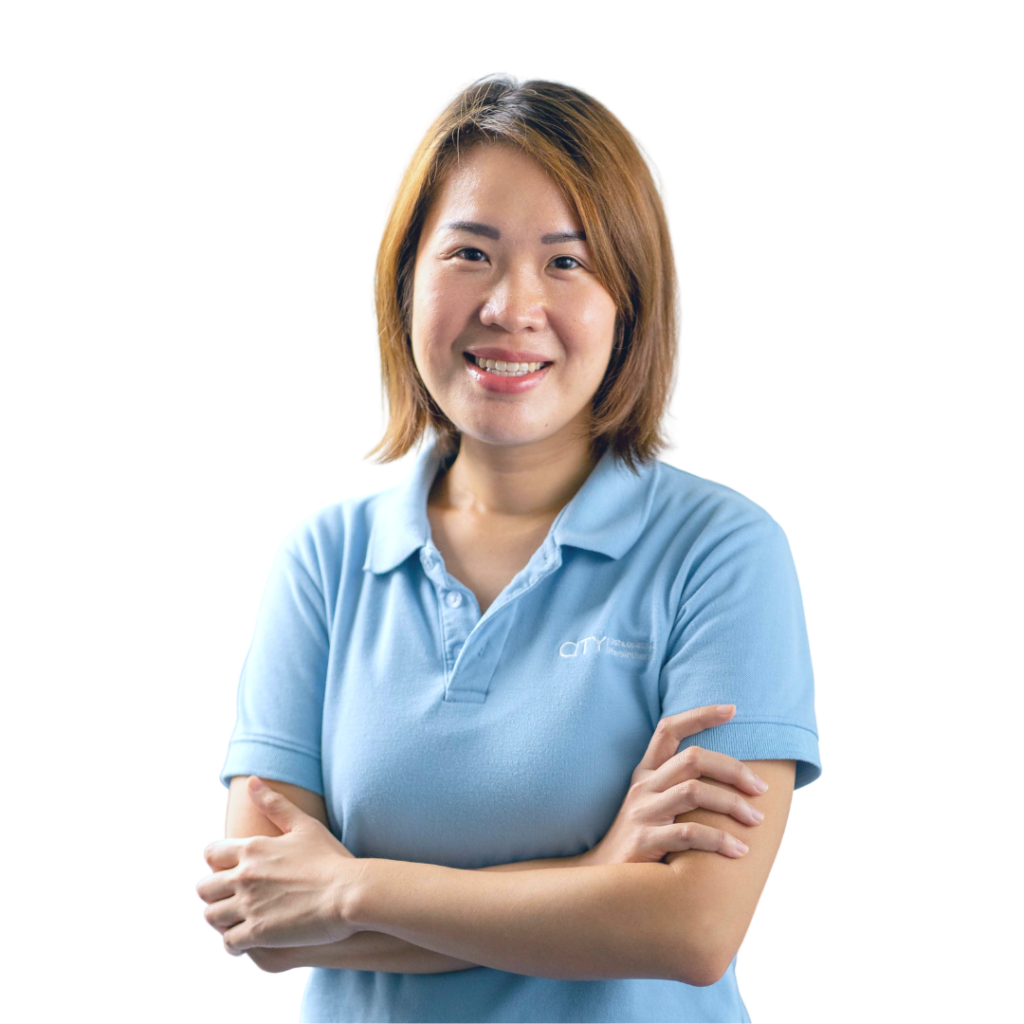 Grace Yap - Osteopath | City Osteopathy & Physiotherapy