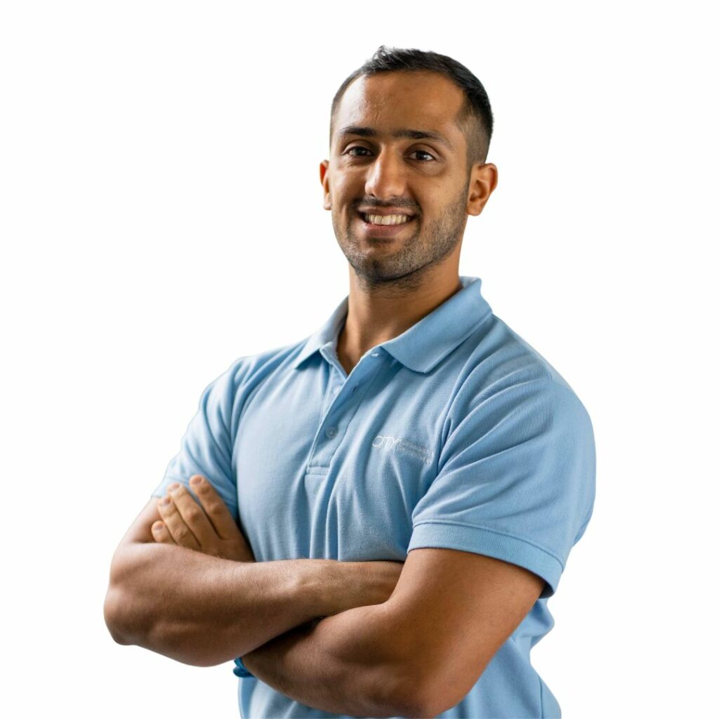 Our Team - City Osteopathy & Physiotherapy