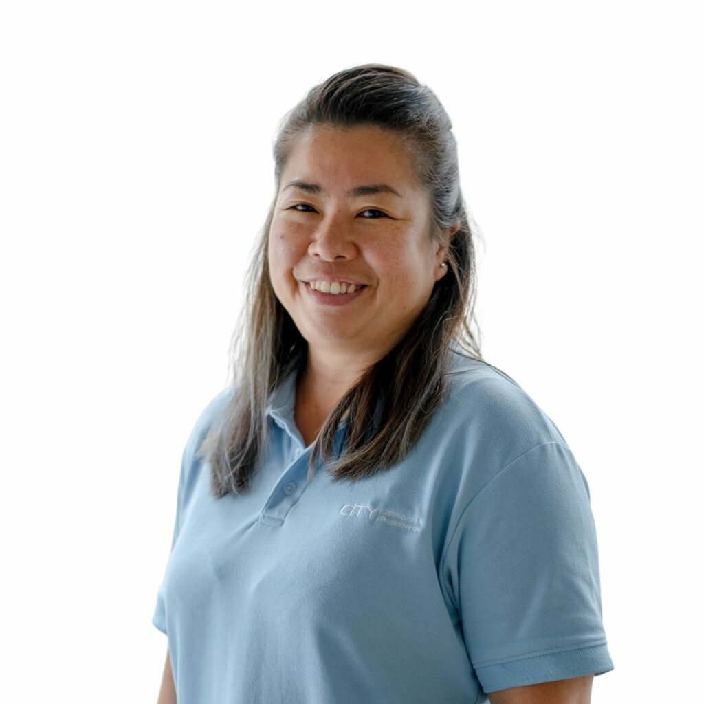 Our Team - City Osteopathy & Physiotherapy