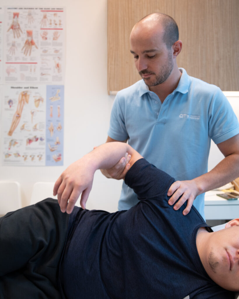 Manual Therapy for Effective Pain Relief - City Osteopathy & Physiotherapy
