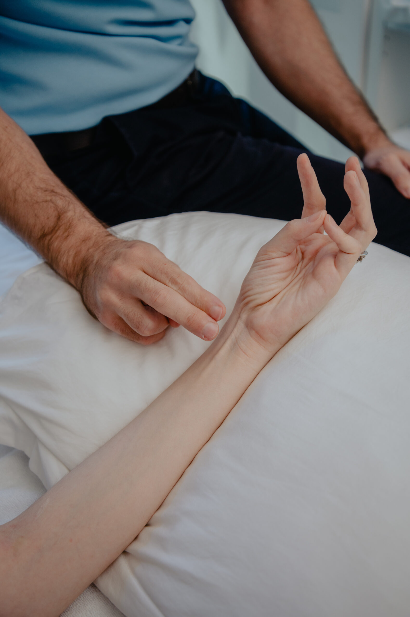 Pain & Aches: Trigger Finger - City Osteopathy & Physiotherapy