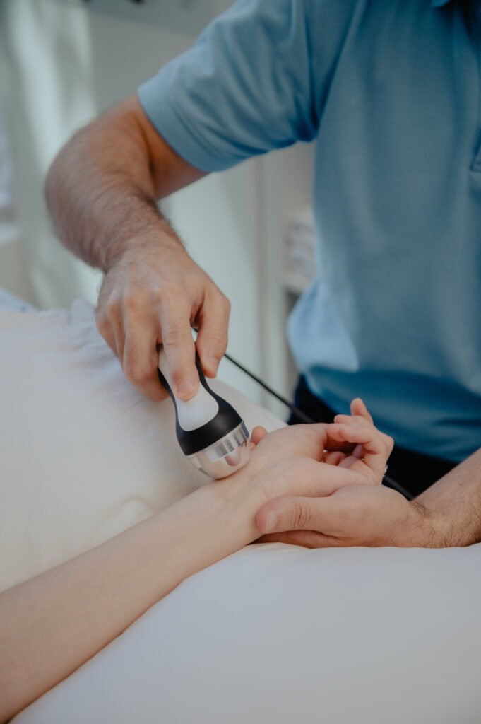 Shockwave Therapy - City Osteopathy & Physiotherapy