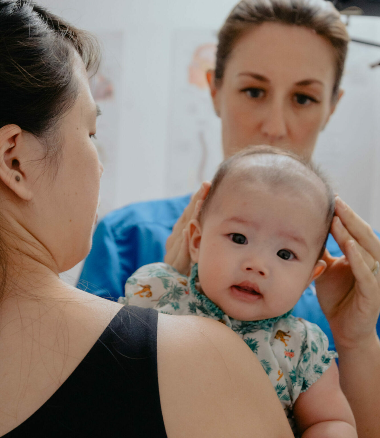 Torticollis in Babies & Children - City Osteopathy & Physiotherapy