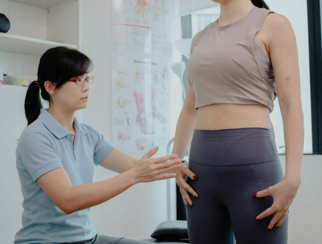 Postpartum Exercise for Pelvic Girdle Pain: Finding Relief and ...