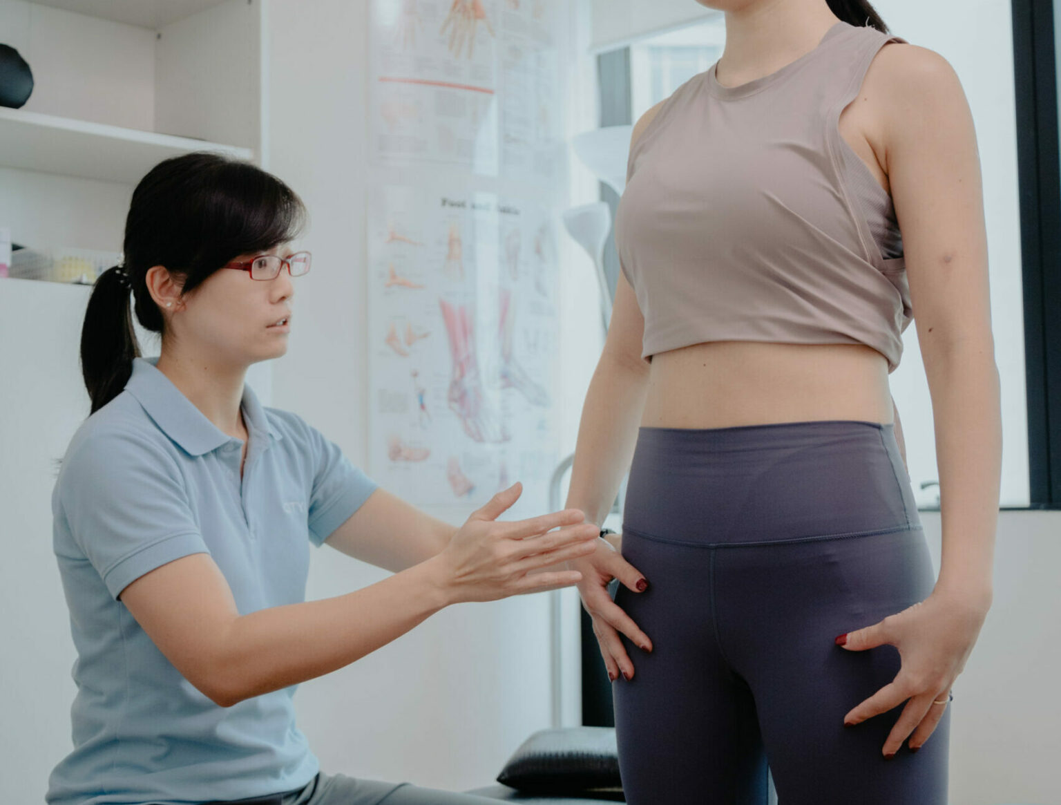 Postpartum Exercise for Pelvic Girdle Pain: Finding Relief and ...