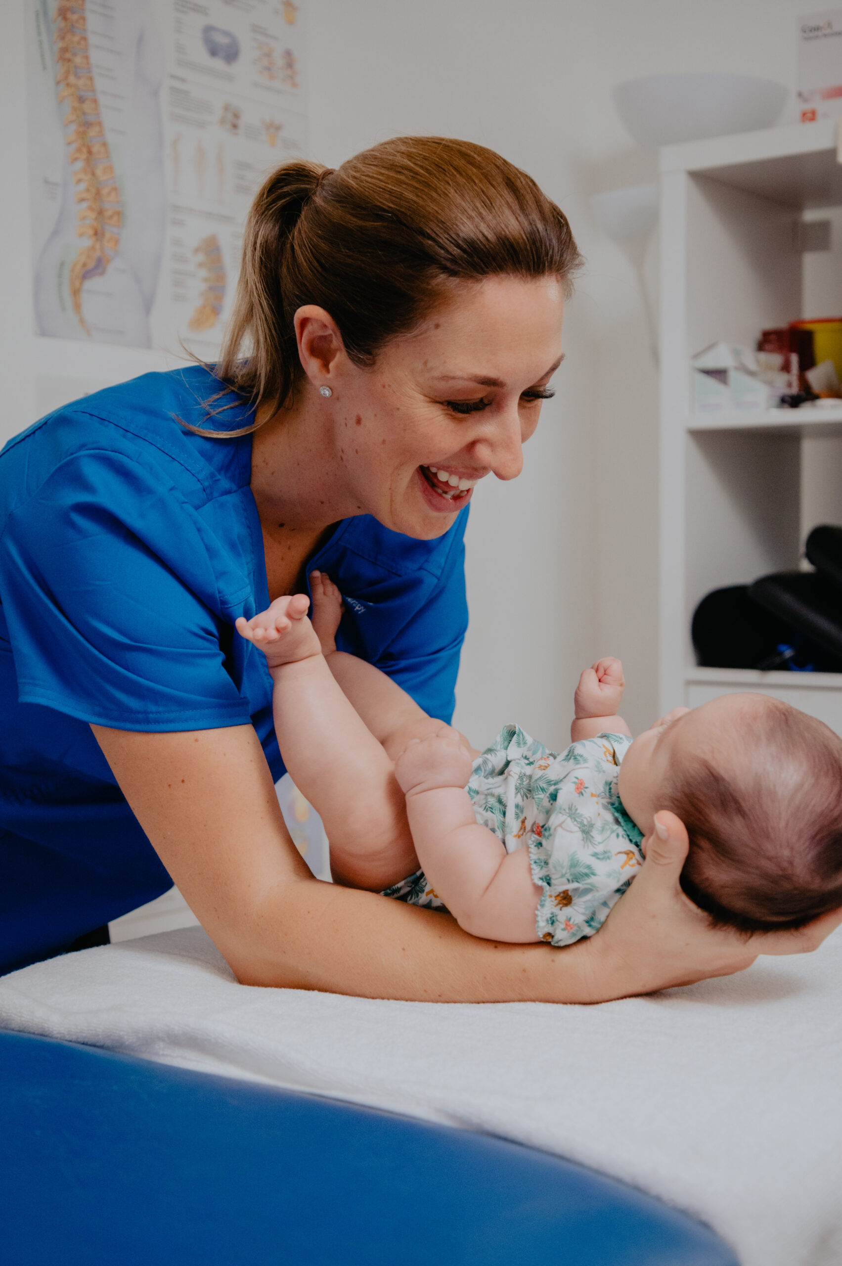 Developmental Delays in Babies & Children - City Osteopathy & Physiotherapy