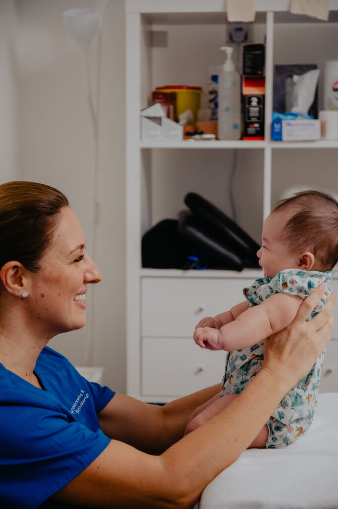 Overlapping Toes in Babies & Children - City Osteopathy & Physiotherapy