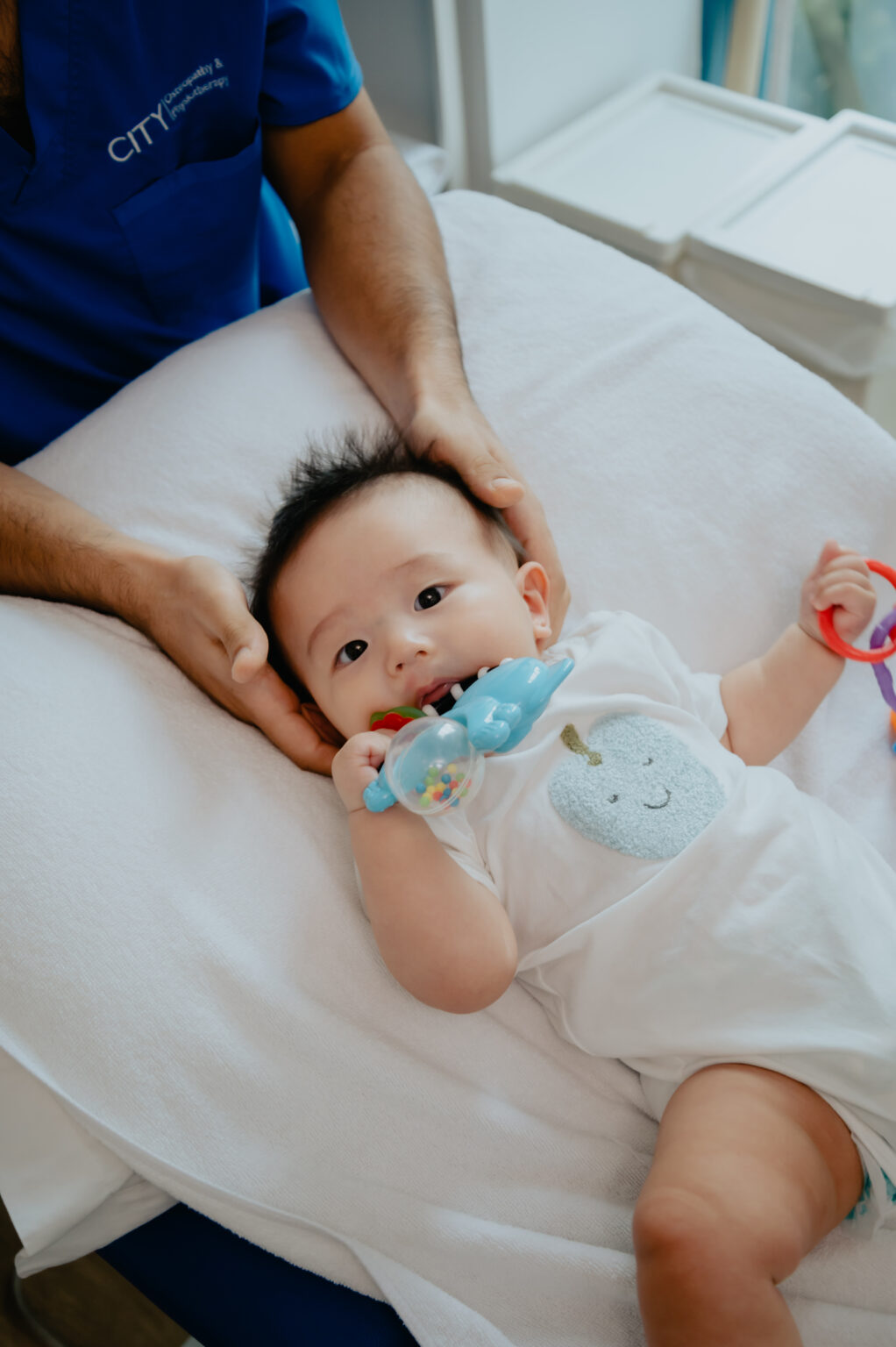 Premature Babies: How can Early Intervention and Paediatric ...