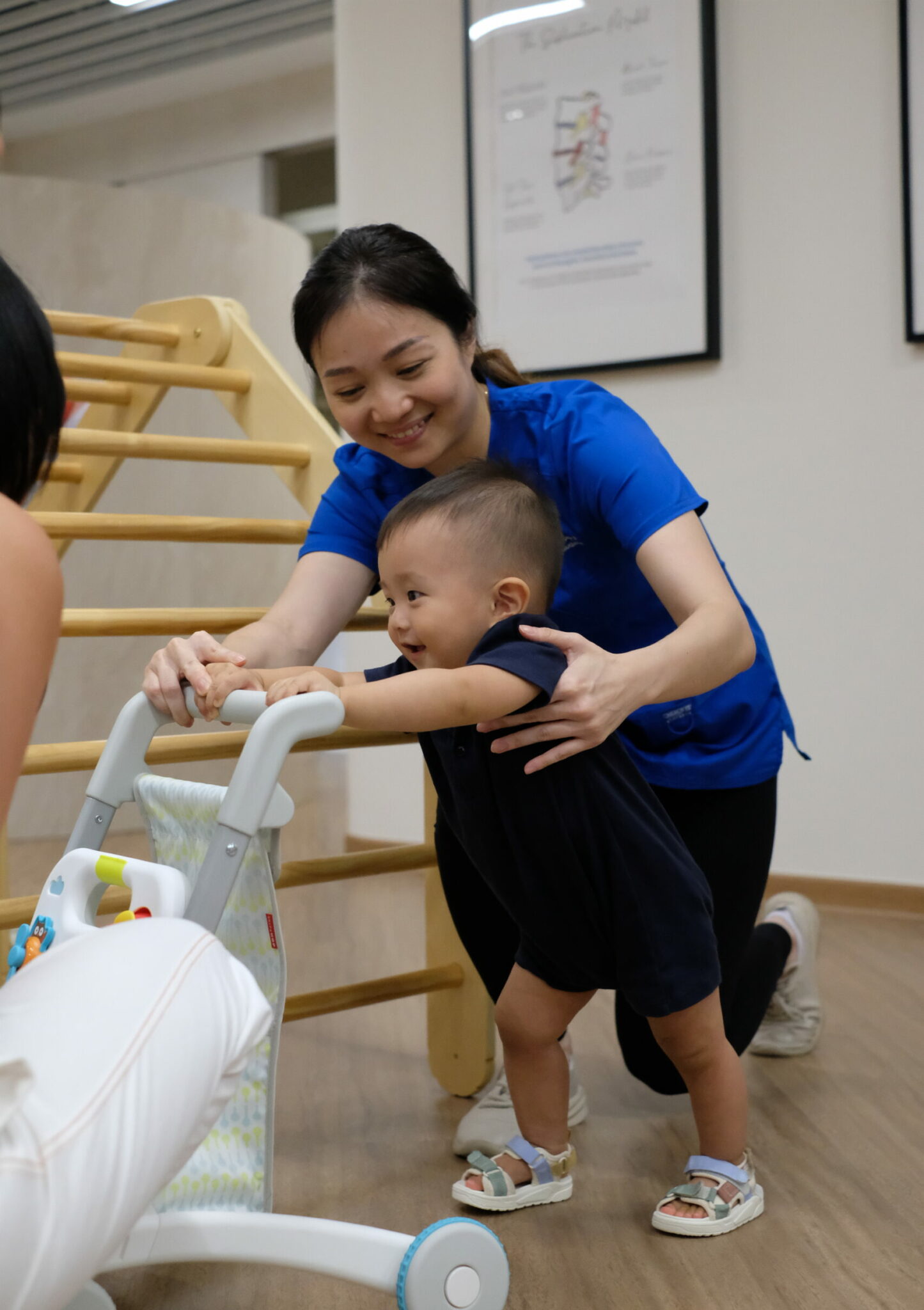 Overlapping Toes in Babies & Children - City Osteopathy & Physiotherapy