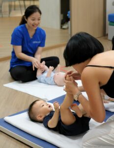 Overlapping Toes in Babies & Children - City Osteopathy & Physiotherapy