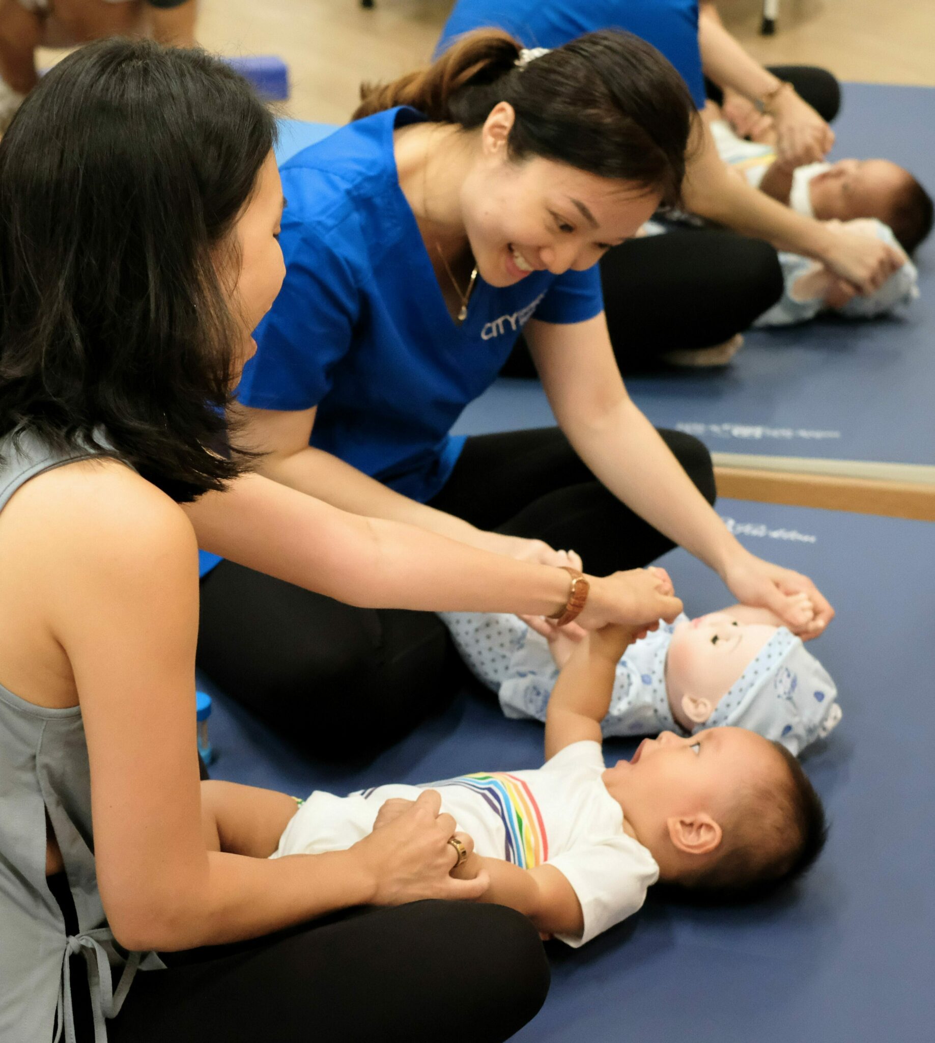 Hypotonia in Babies & Children - City Osteopathy & Physiotherapy