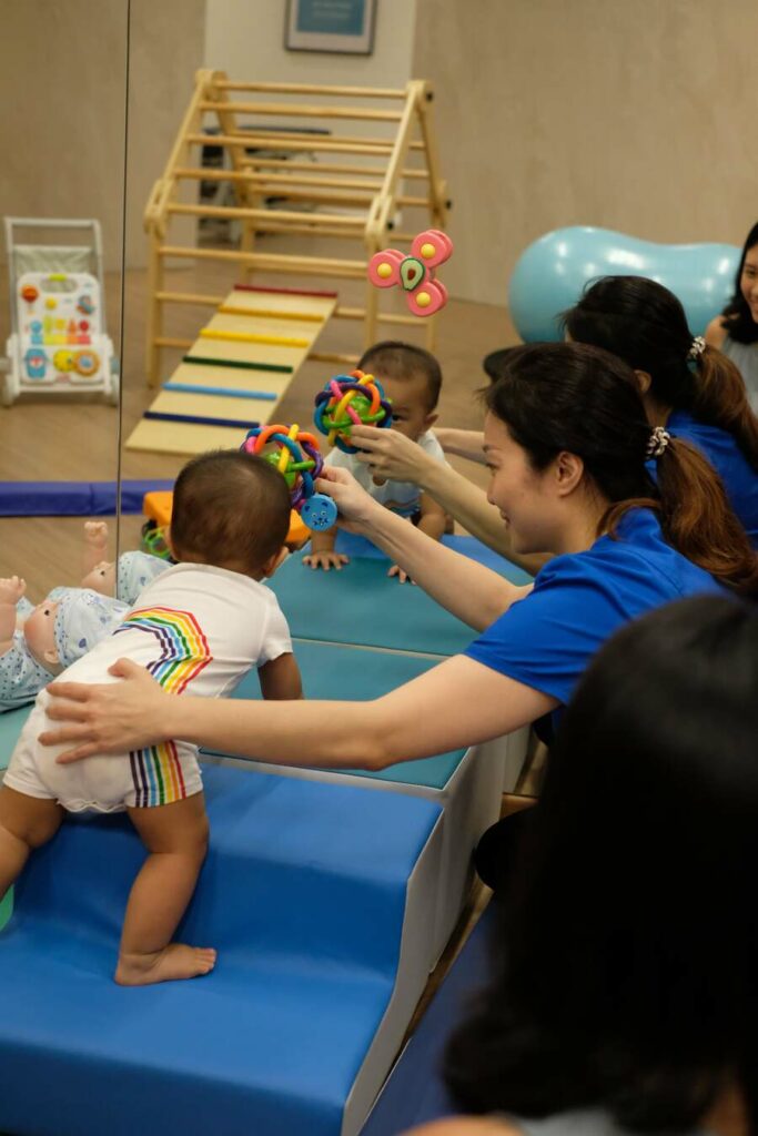 Developmental Delays in Babies & Children - City Osteopathy & Physiotherapy