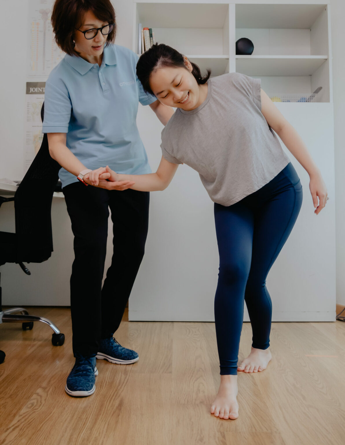 Balance Exercises in Physiotherapy: Mastering Stability and Wellness