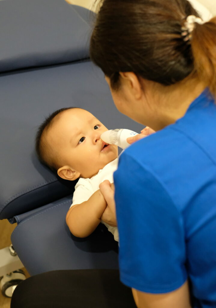 Respiratory Conditions with Increase Secretion in Babies & Children ...