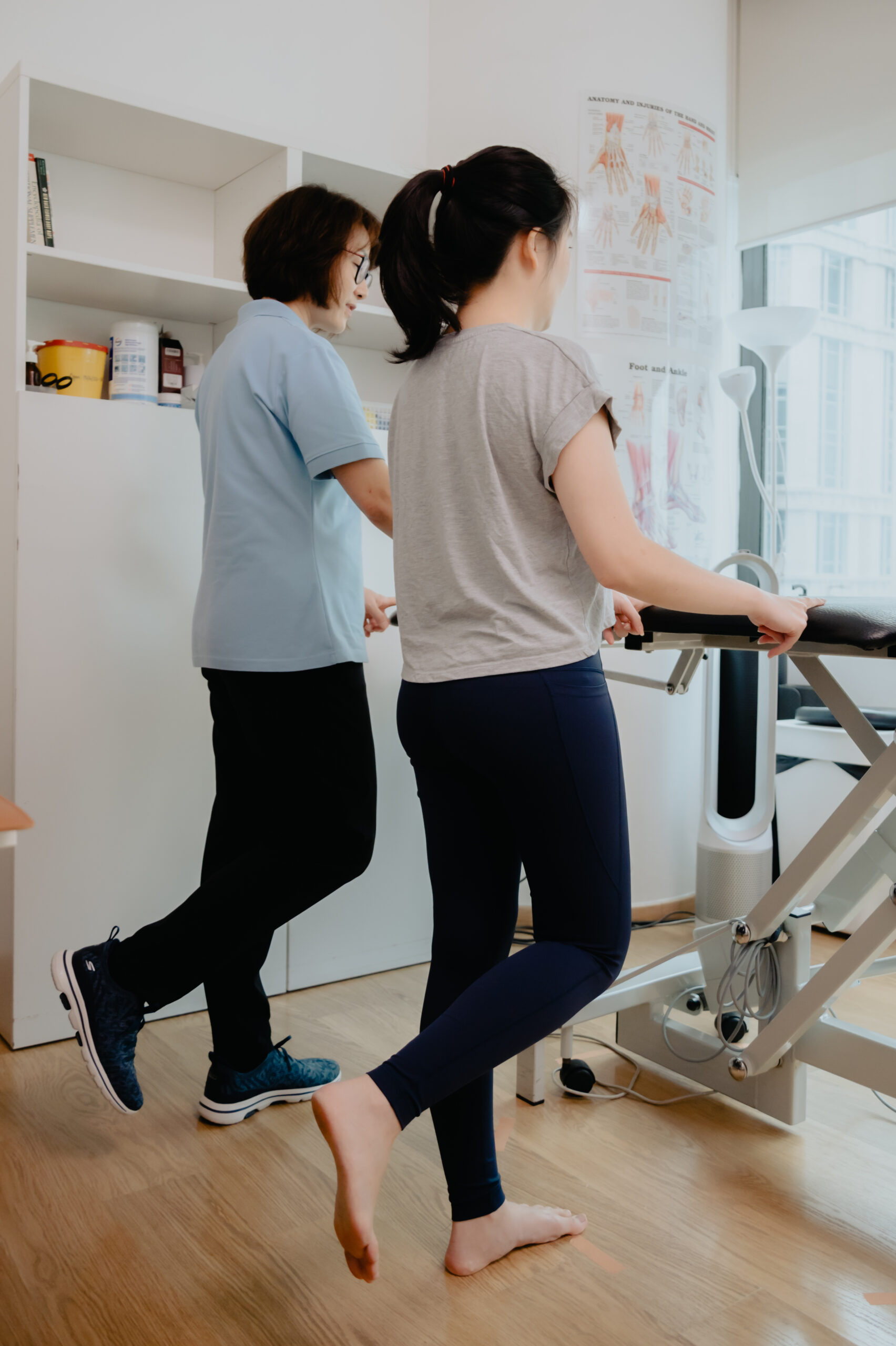 Piriformis syndrome: How can physiotherapy help?