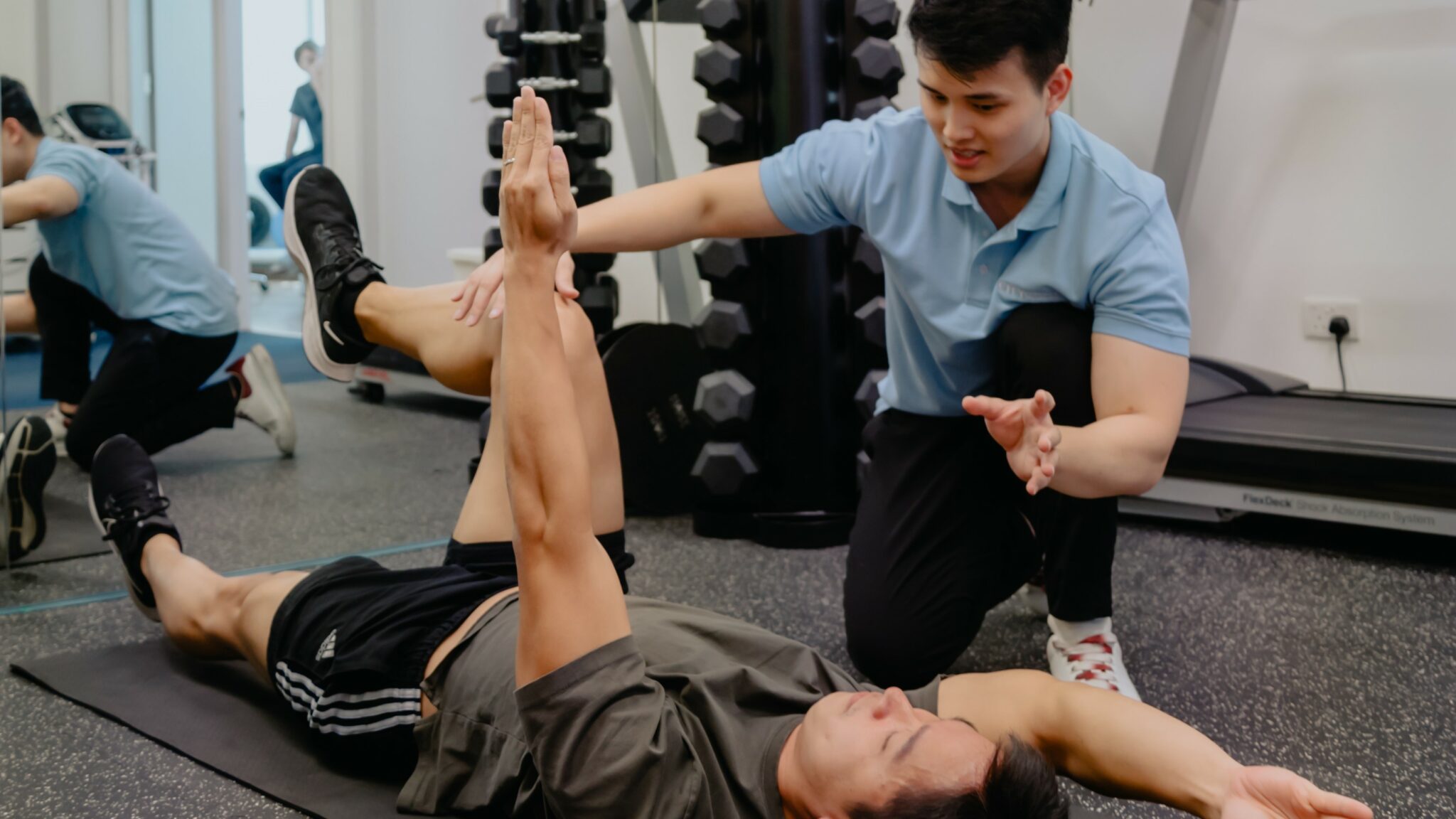 Rehabilitation exercises: A comprehensive guide