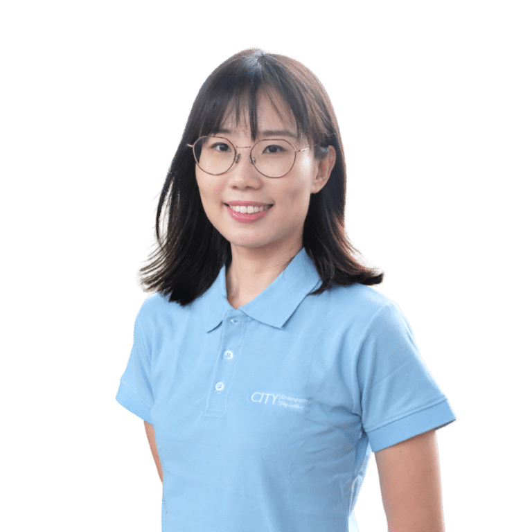 Wong Han Yen - Senior Physiotherapist | City Osteopathy & Physiotherapy