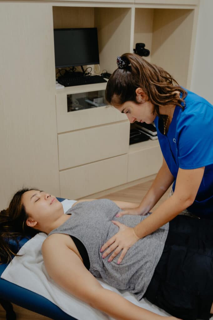 Does Lymphatic Drainage Aid in Scar Removal | City Osteopathy ...