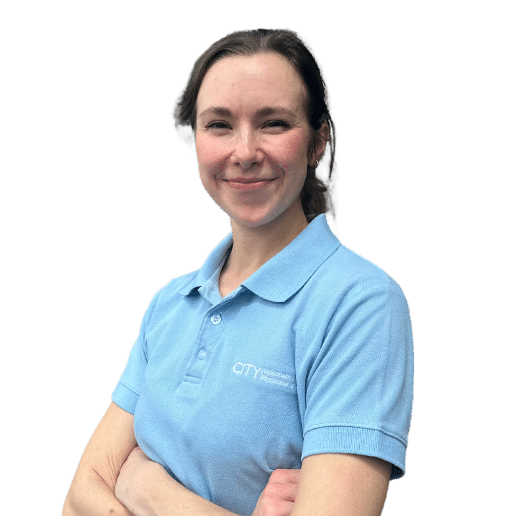 Madeleine Bantick - Physiotherapist | City Osteopathy & Physiotherapy