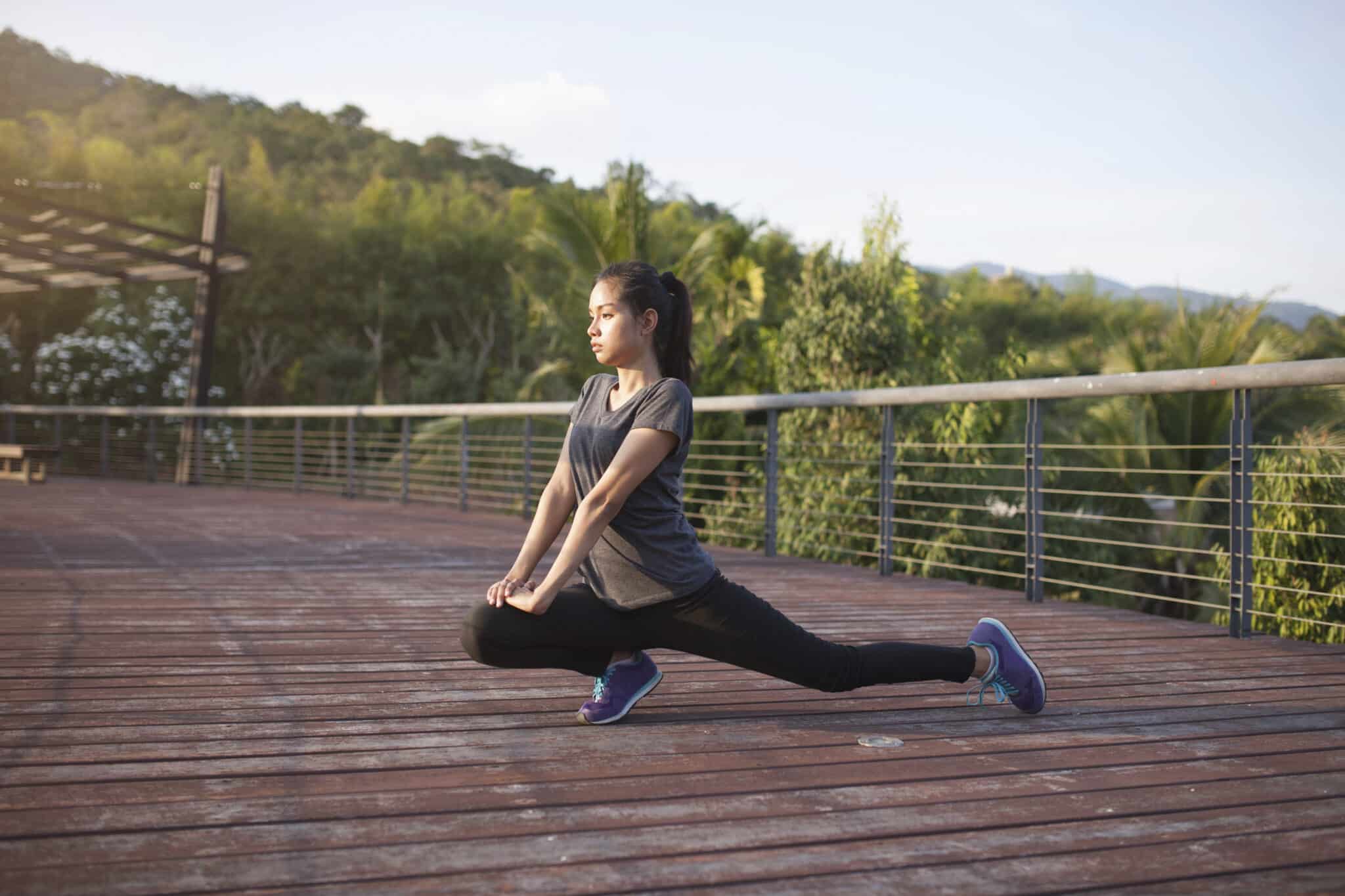 Recover from Hamstring Injuries with the Best Hamstring Stretch